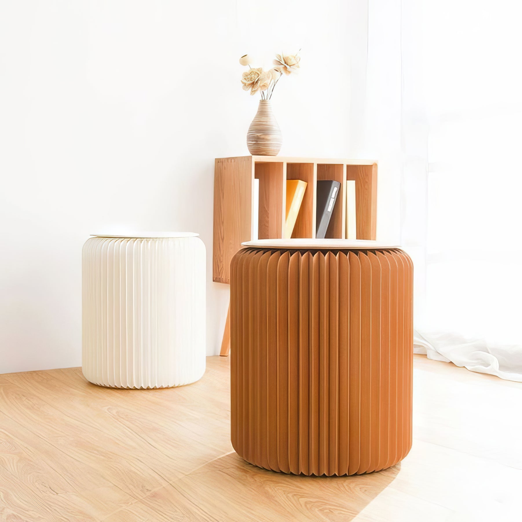 Origami Stool